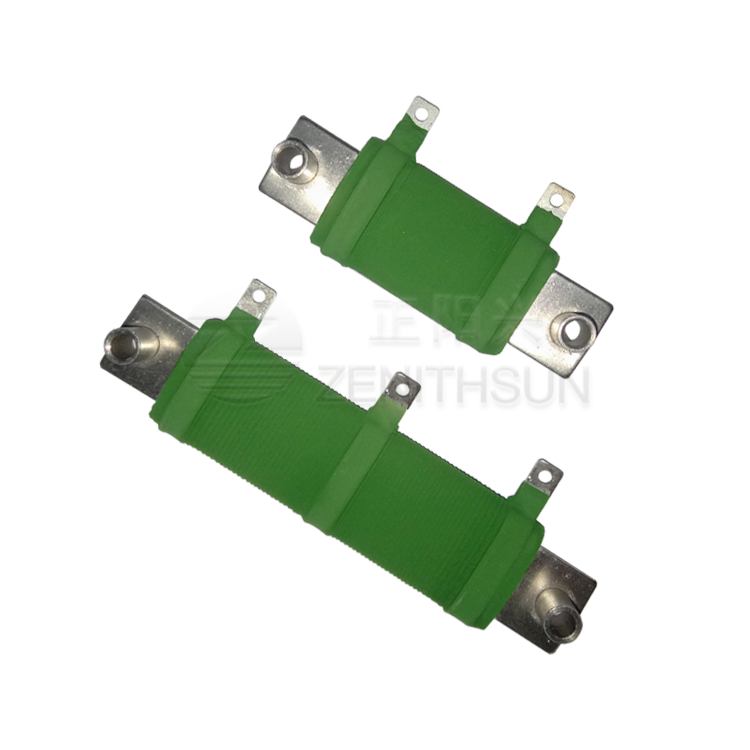 Power Resistor, Ceramic Wirewound Resistor, ZENITHSUN ELECTRONICS ...