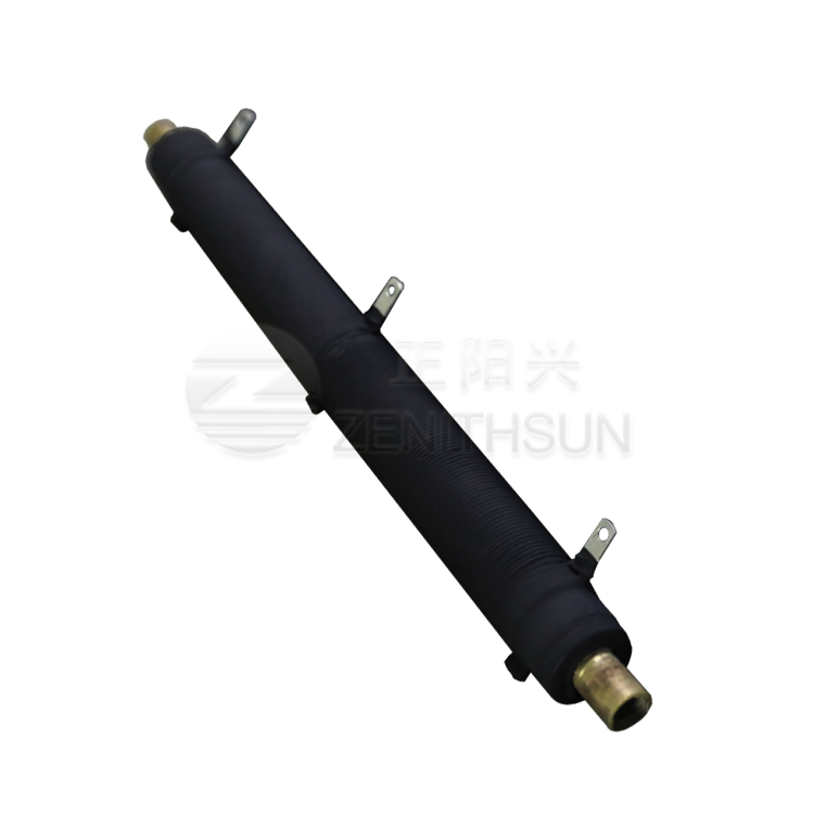 Best Tube Copper Water Cooled Wire Wound Resistor,ZENITHSUN ELECTRONICS ...