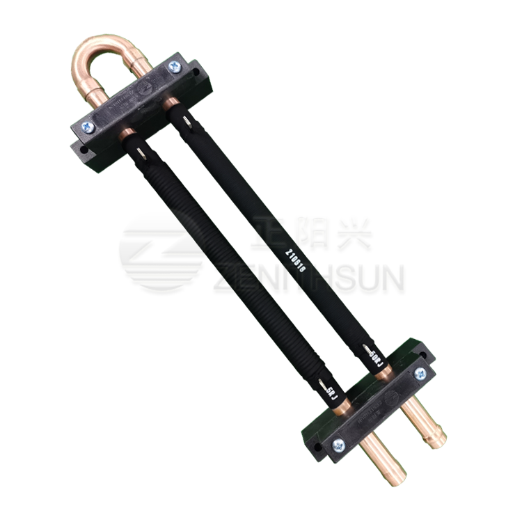 Tube Copper Water Cooled Resistor,ZENITHSUN ELECTRONICS, Tube Copper ...