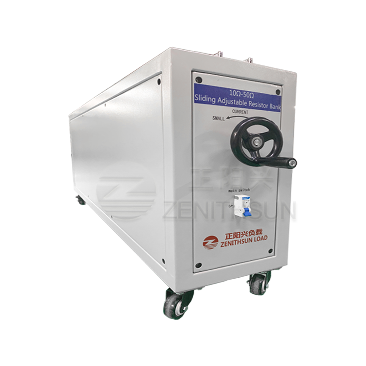 Adjustable Load Bank, Variable Dummy Load Bank, ZENITHSUN ELECTRONICS ...