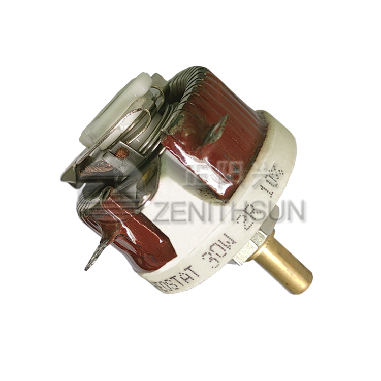 Adjustable Rheostat, Rotary Rheostat, ZENITHSUN ELECTRONICS, Adjustable ...