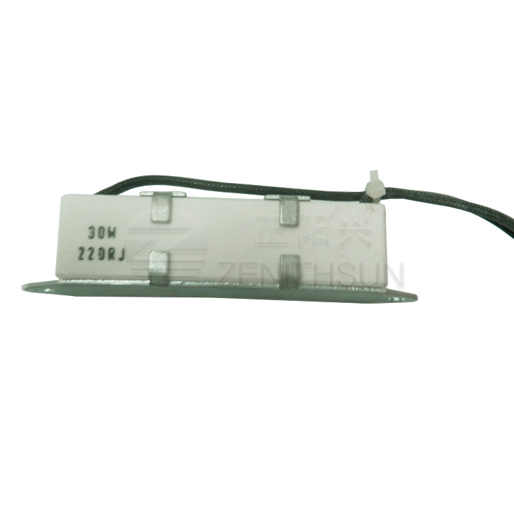 Best Ceramic Cement Low Inductance Resistor,ZENITHSUN ELECTRONICS ...