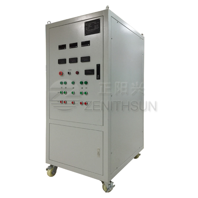 China High Power Variable Water Cooled Resistor Bank Zenithsun Electronics Factory And