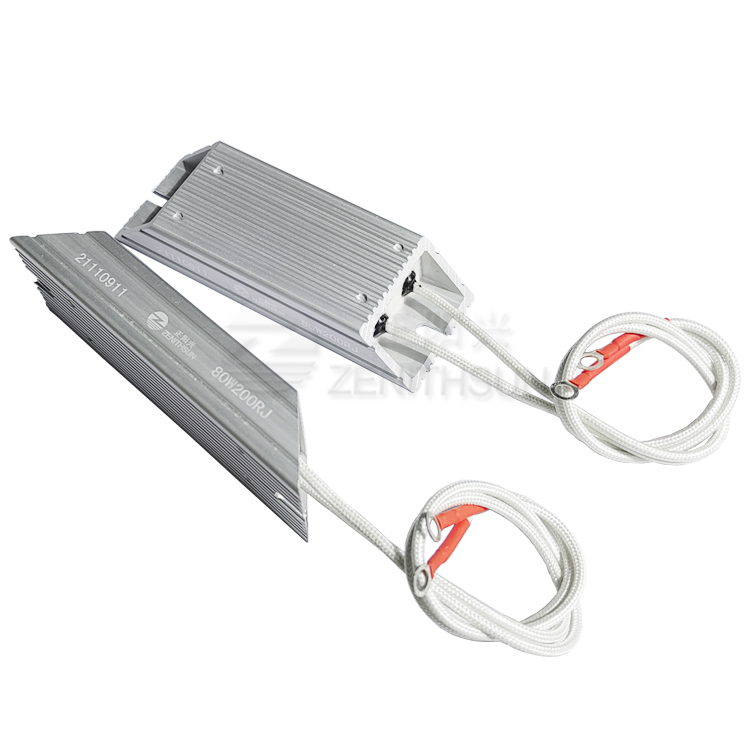 Motor Brake Resistor, Motor Brake Resistor Manufacturer - Zenithsun