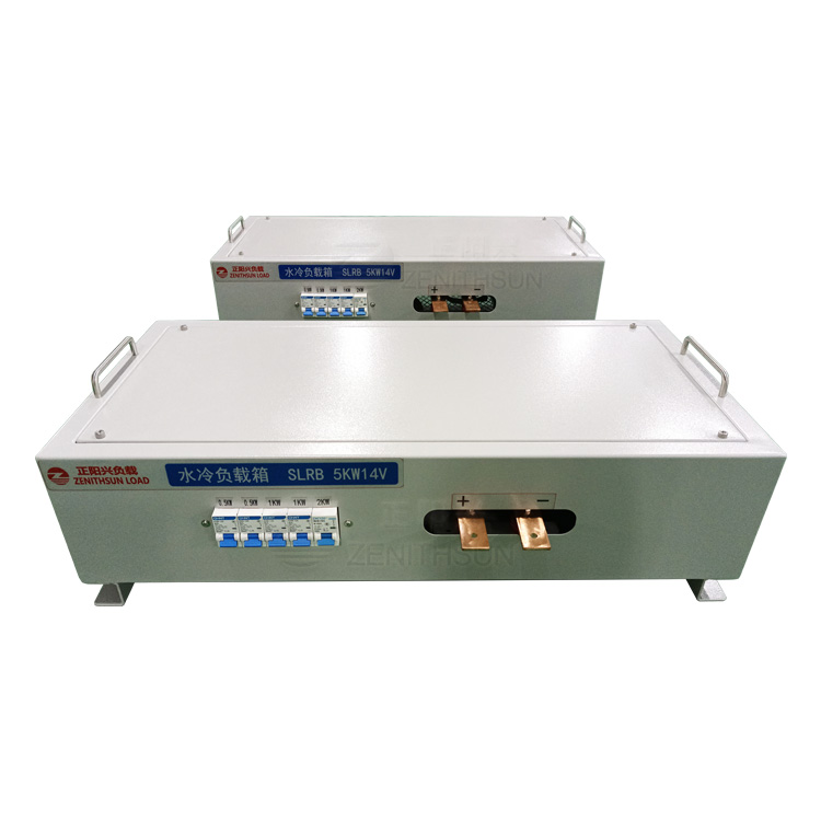 Water Cooled Load Bank Compact Space-Efficient Design, water-cooled ...
