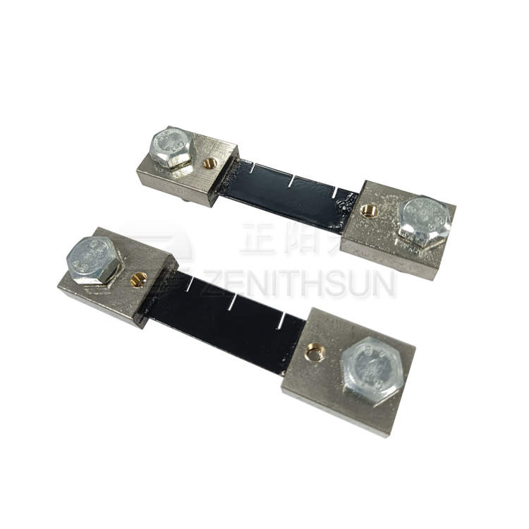 High Precision Shunt Resistor For Current Measuring,ZENITHSUN ...