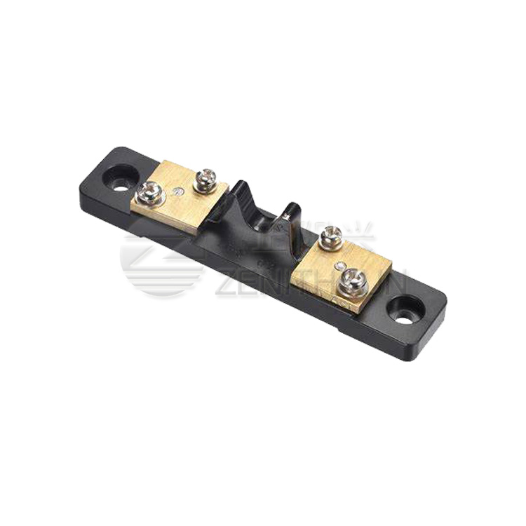 Precision Copper Head Shunt Resistor,ZENITHSUN ELECTRONICS, Precision ...