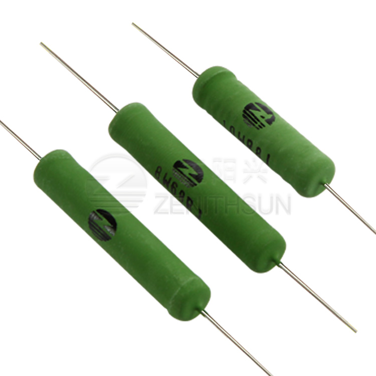 Low Inductance High Precision Resistors,ZENITHSUN ELECTRONICS, Low ...