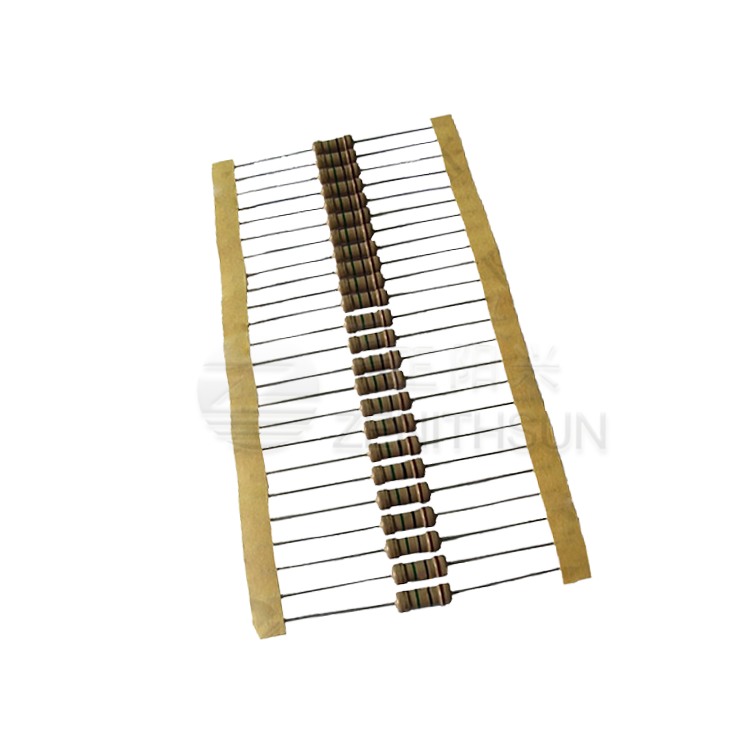 Best Lead-Free Axial CF Carbon Film Resistor,ZENITHSUN ELECTRONICS ...