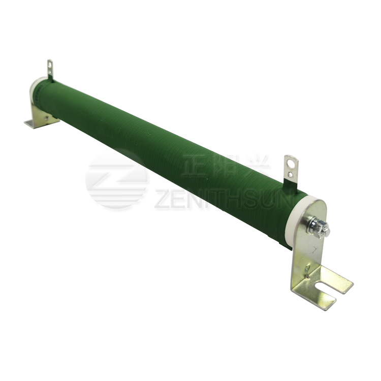 High Power Resistor, Ceramic Tube Resistor, ZENITHSUN ELECTRONICS, High ...