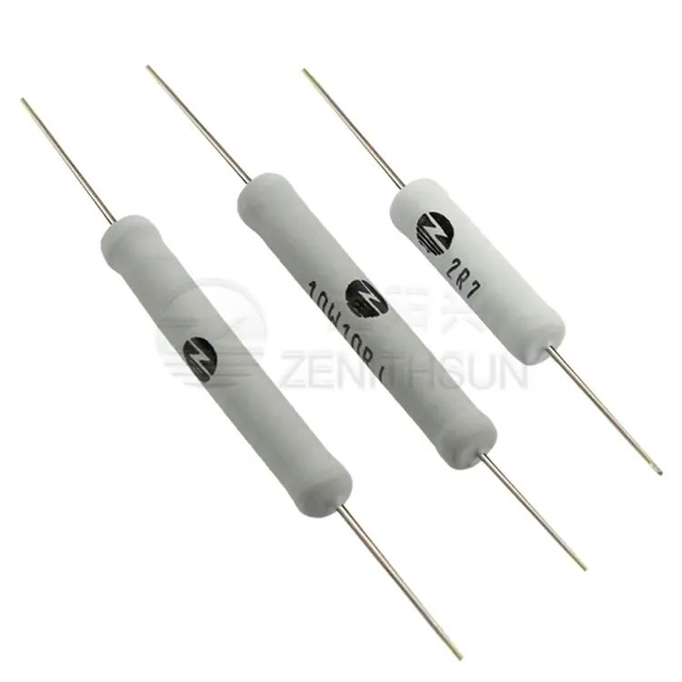 High Precision Wirewound Resistors,ZENITHSUN ELECTRONICS, High ...