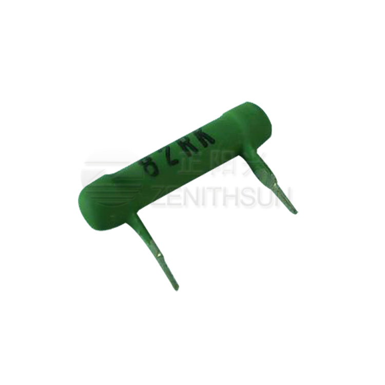 China Painted Coated High Precision Resistors,ZENITHSUN ELECTRONICS ...