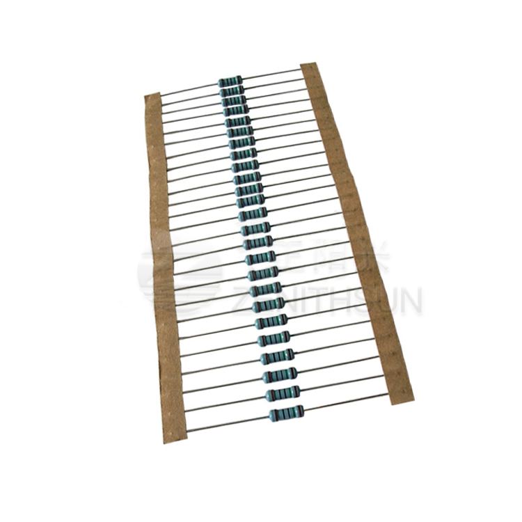 Best High Precision Fixed Film Resistor,ZENITHSUN ELECTRONICS Factory ...