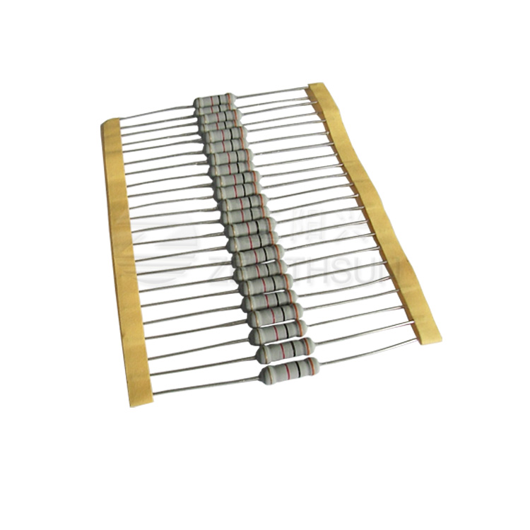 Metal Oxide Fixed Film Resistor,ZENITHSUN ELECTRONICS, Metal Oxide ...