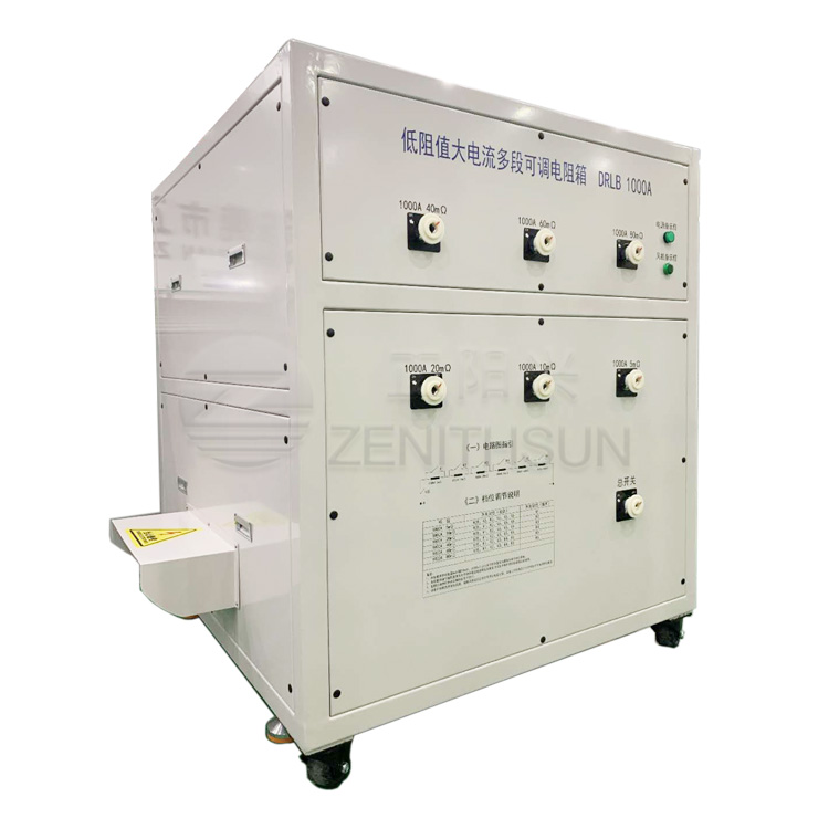 Load Bank For Battery Load Bank For Battery Manufacturer Zenithsun