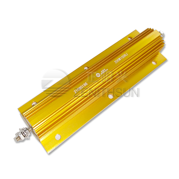 Dynamic Braking Resistor, Impulse Resistor, ZENITHSUN ELECTRONICS ...
