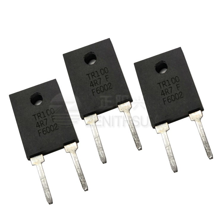 Thick Film Power Resistor,Power Resistor Factory,ZENITHSUN , Thick Film ...