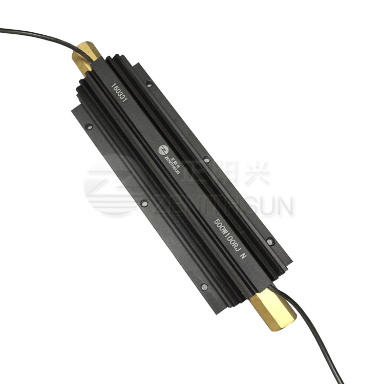 Aluminum Housed Water Cooling Resistor,Water Cooled Resistor ...