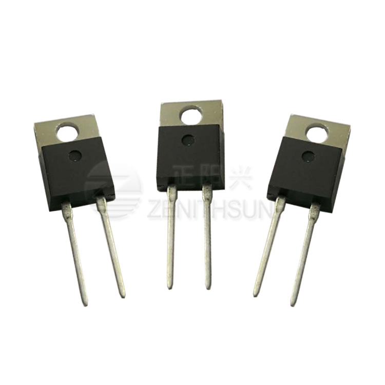 High Wattage Power Resistor,Thick Film Resistor Supplier,ZENITHSUN ...