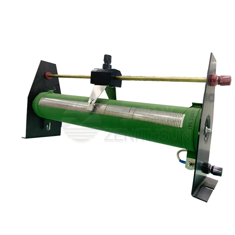 Variable rheostat/ High power variable resistor manufacture/ZENITHSUN ... Variable rheostat/ High power variable resistor manufacture/ZENITHSUN ...